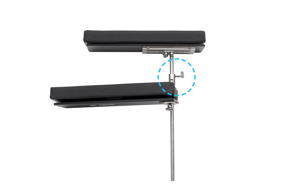 MTS Spine / Imaging - Lateral Patient Positioning | Mizuho OSI