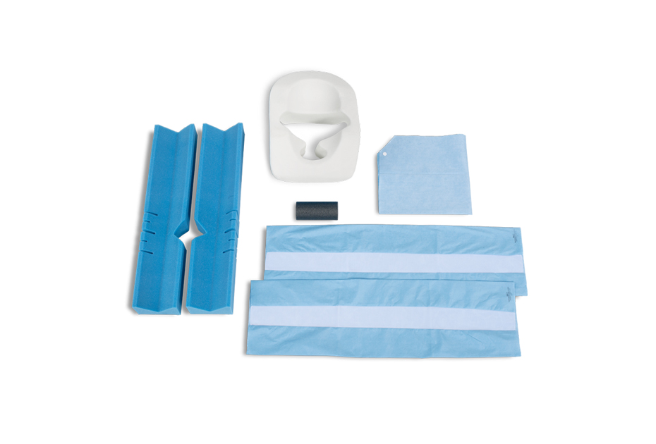 Trios® Spine/Imaging - Wilson Frame on Spinal Surgery Top | Mizuho OSI