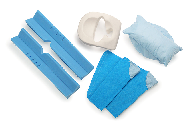 ProAxis® - Prone Patient Positioning | Mizuho OSI