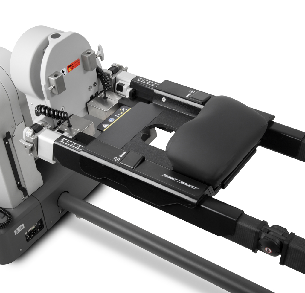 ProAxis® - Table Preparation and Torso Trolley® Installation | Mizuho OSI