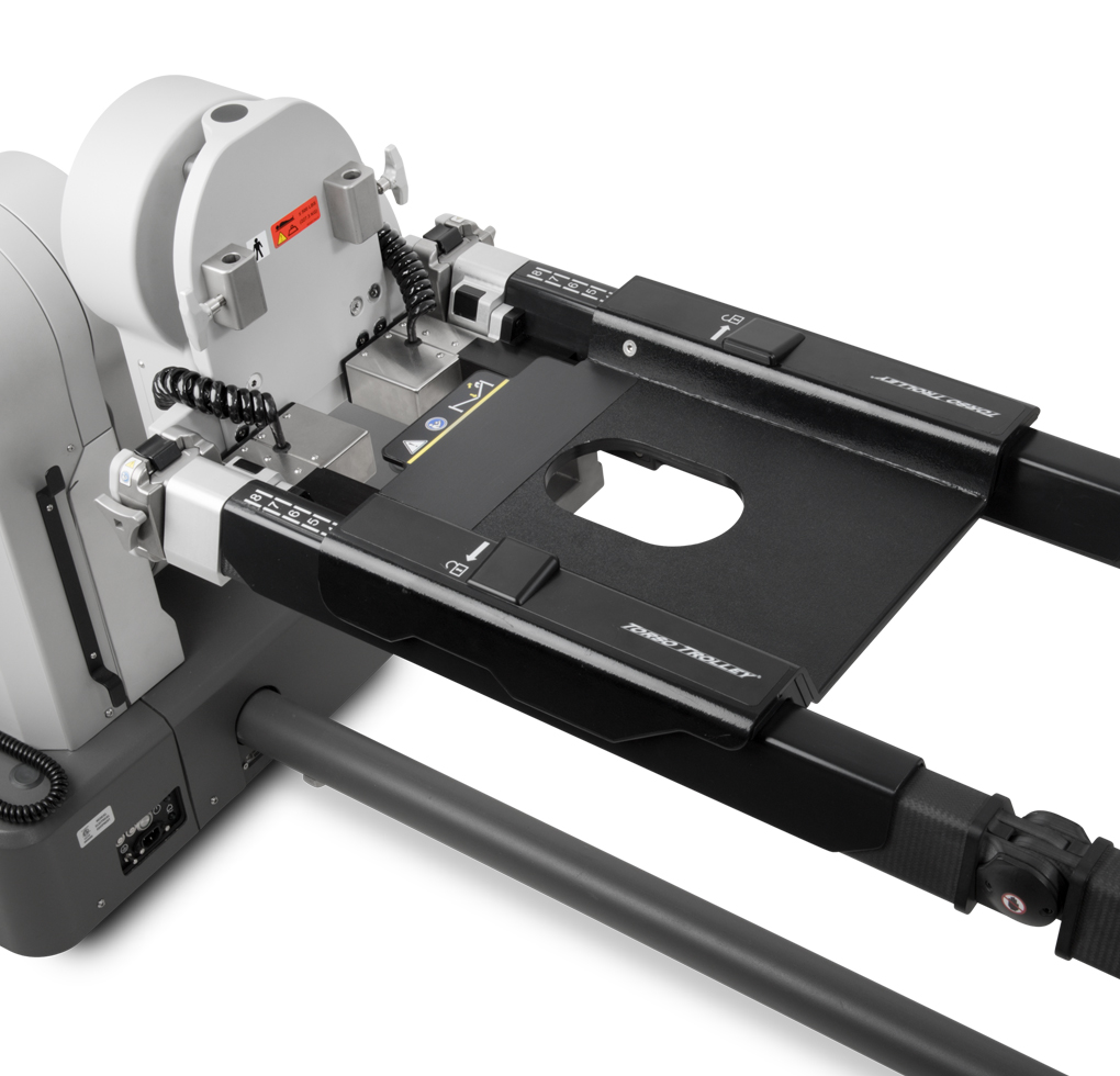 ProAxis® - Table Preparation and Torso Trolley® Installation | Mizuho OSI