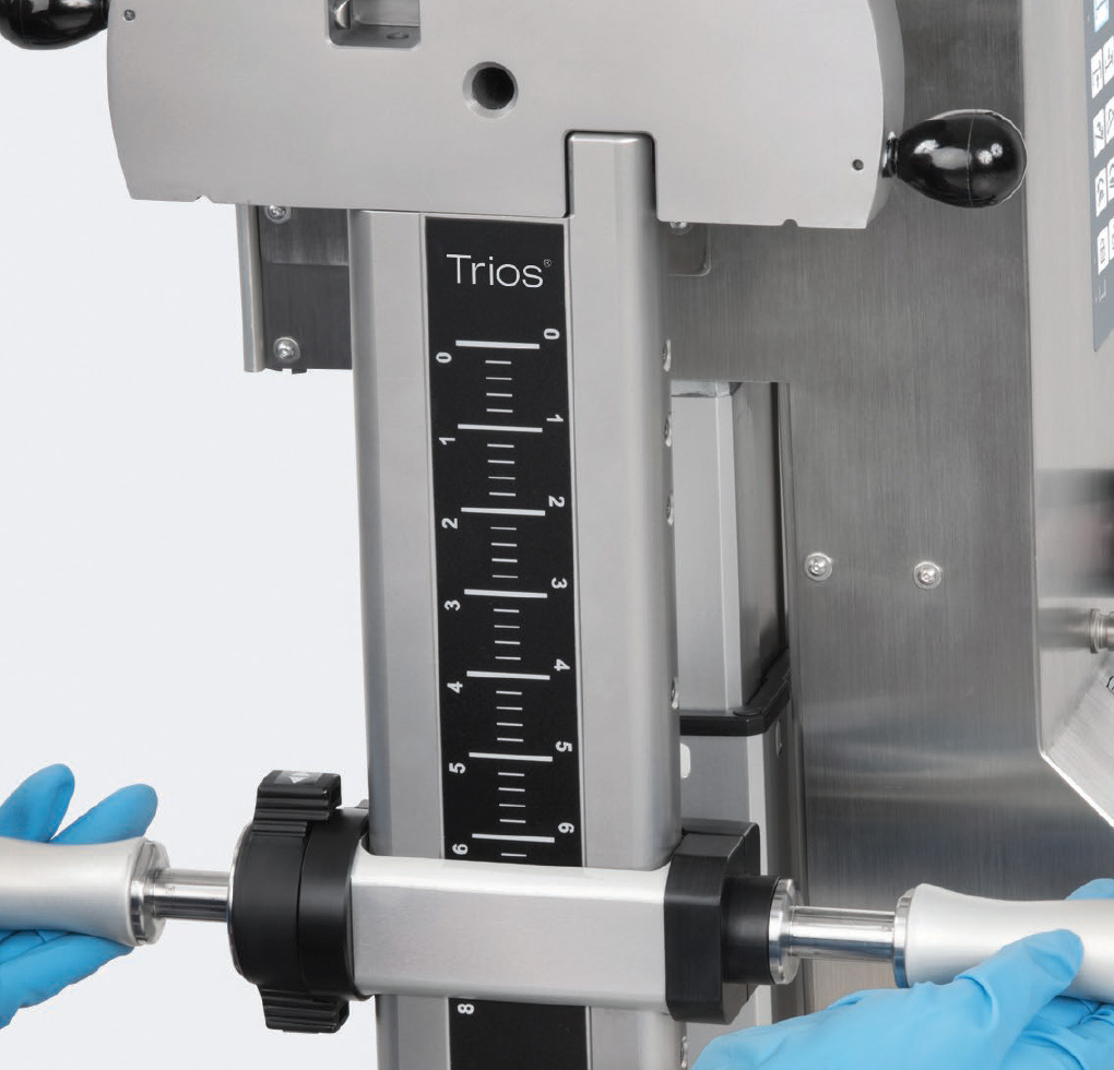 Trios® Spine/Imaging - Base Preparation and Spinal Top Installation