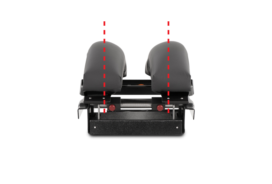 MTS Spine / Imaging - Wilson Frame on Spinal Surgery Top | Mizuho OSI