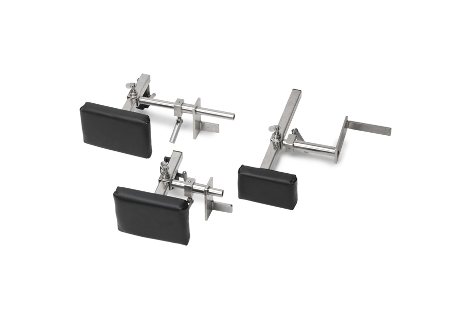 MTS Spine / Imaging - Lateral Patient Positioning | Mizuho OSI