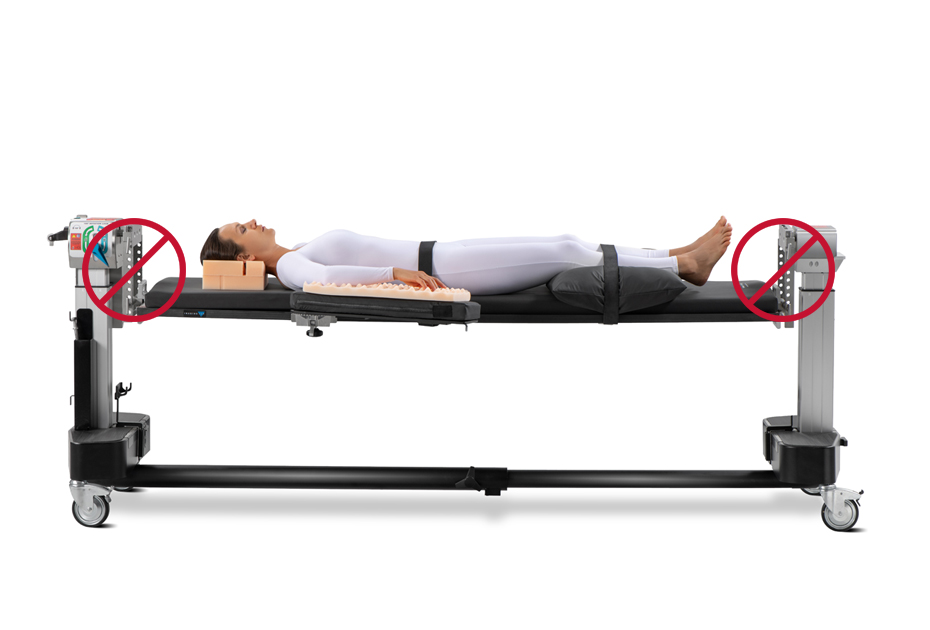 MTS Spine / Imaging - Base Preparation and Radiolucent Imaging Top ...