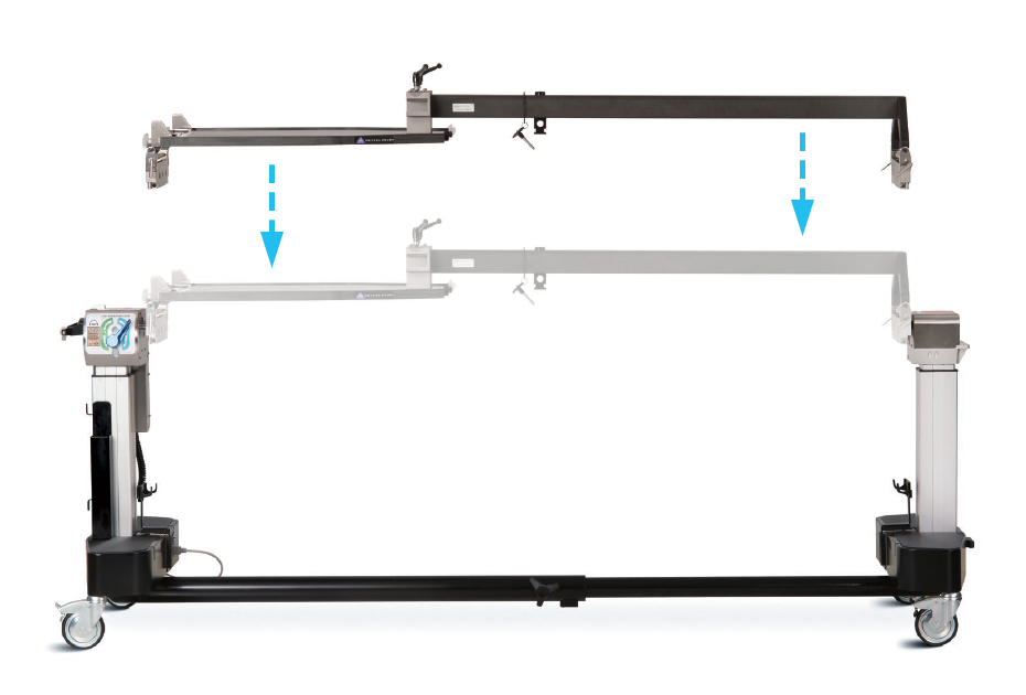 MTS Ortho - Advanced Control Base Preparation & Installation
