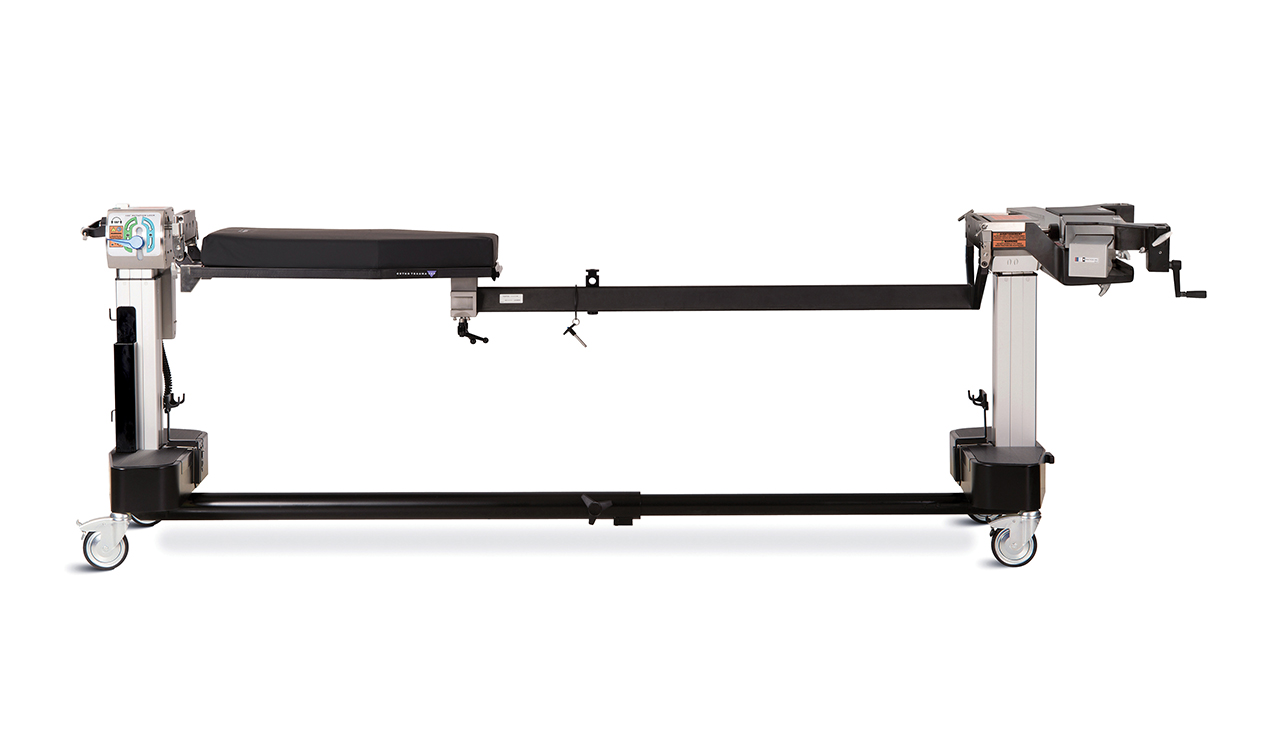 MTS Ortho - Orthopedic Traction Arc Installation | Mizuho OSI