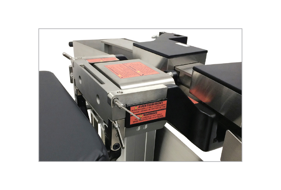 MTS Ortho - Orthopedic Traction Arc Installation | Mizuho OSI