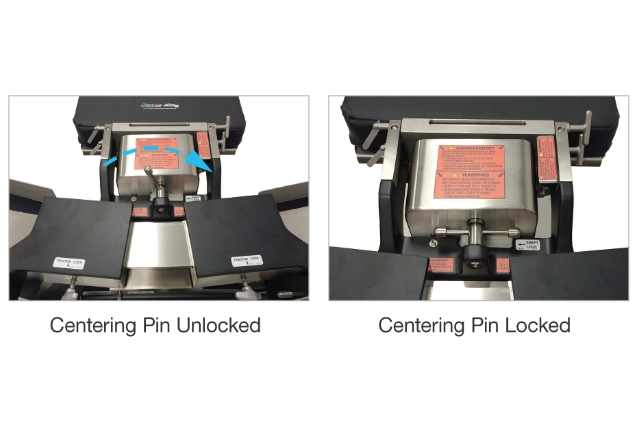 MTS Ortho - Orthopedic Traction Arc Installation | Mizuho OSI