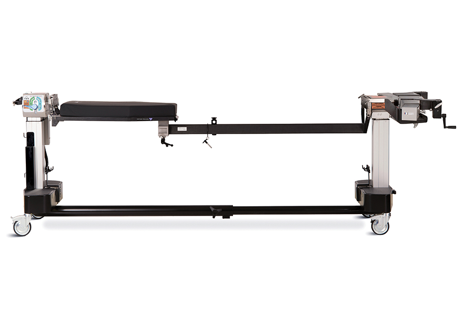 MTS Ortho - IM Femur Nailing, Lateral Decubitus Position Bilateral Skin ...