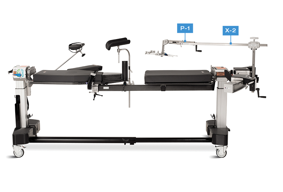 MTS Ortho - IM Femur Nailing, Supine Unilateral Skeletal Traction ...