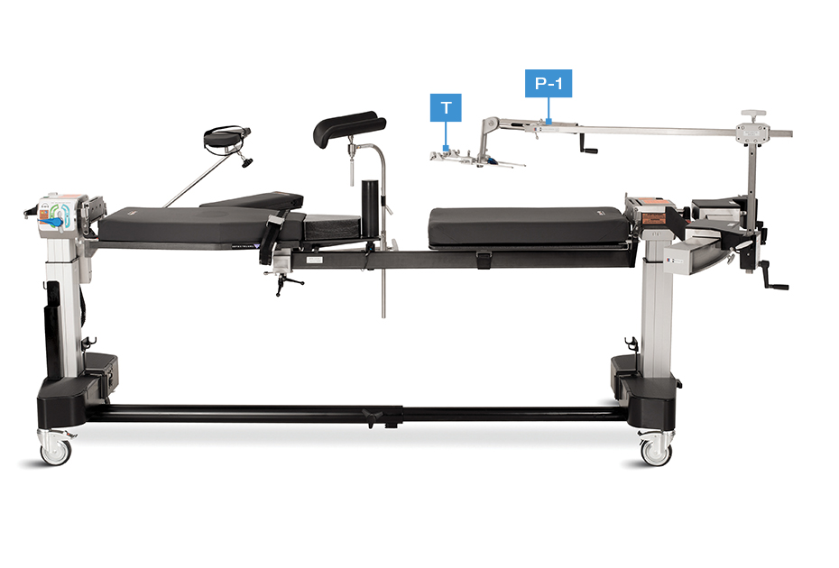MTS Ortho - IM Femur Nailing, Supine Unilateral Skeletal Traction ...