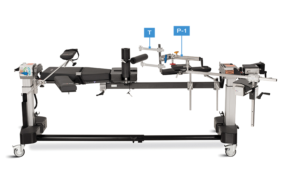 MTS Ortho - IM Femur Nailing, Lateral Decubitus Position Unilateral ...