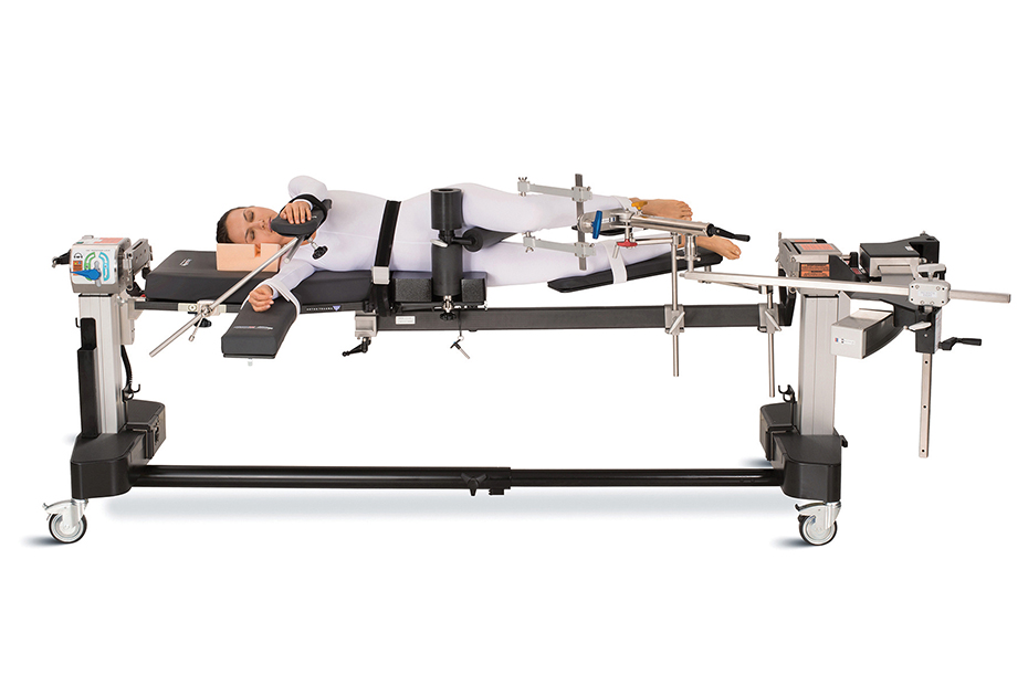 MTS Ortho - IM Femur Nailing, Lateral Decubitus Position Unilateral ...