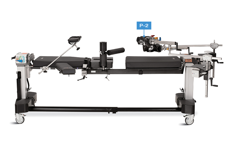 MTS Ortho - IM Femur Nailing, Lateral Decubitus Position Bilateral Skin ...