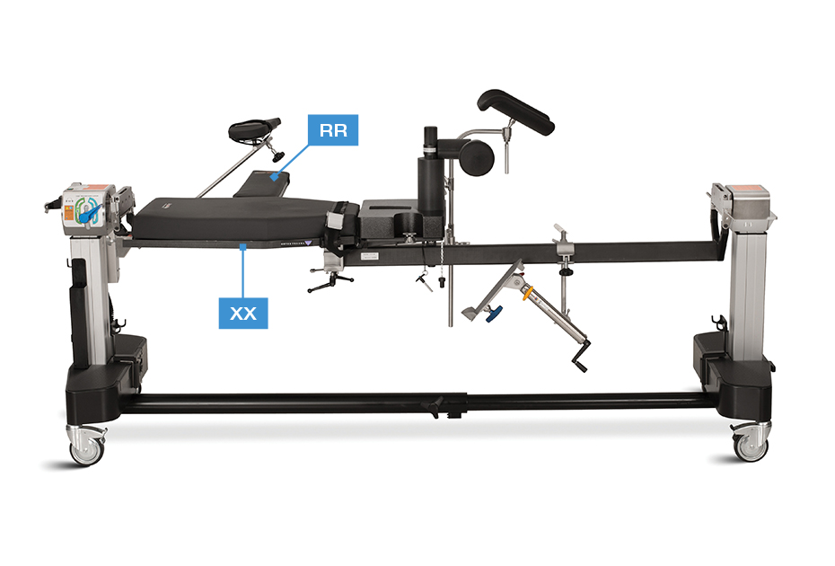MTS Ortho - IM Tibia Nailing | Mizuho OSI