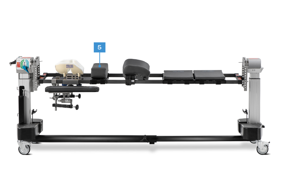 MTS Spine / Imaging - Prone Patient Positioning | Mizuho OSI