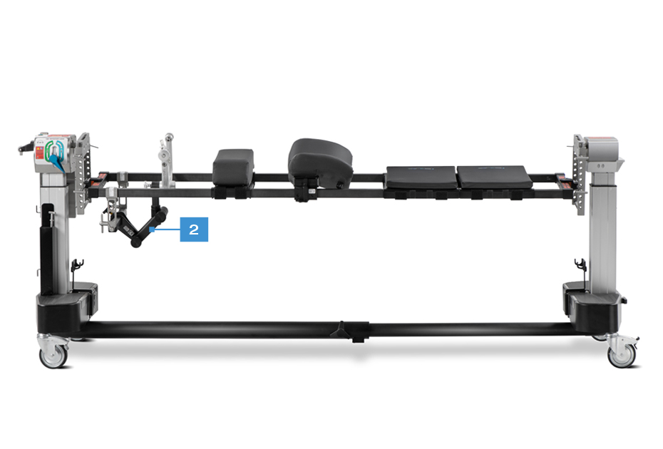 MTS Spine / Imaging - Prone Patient Positioning with Coupler II ...