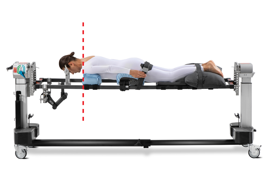 MTS Spine / Imaging - Prone Patient Positioning with Coupler II ...