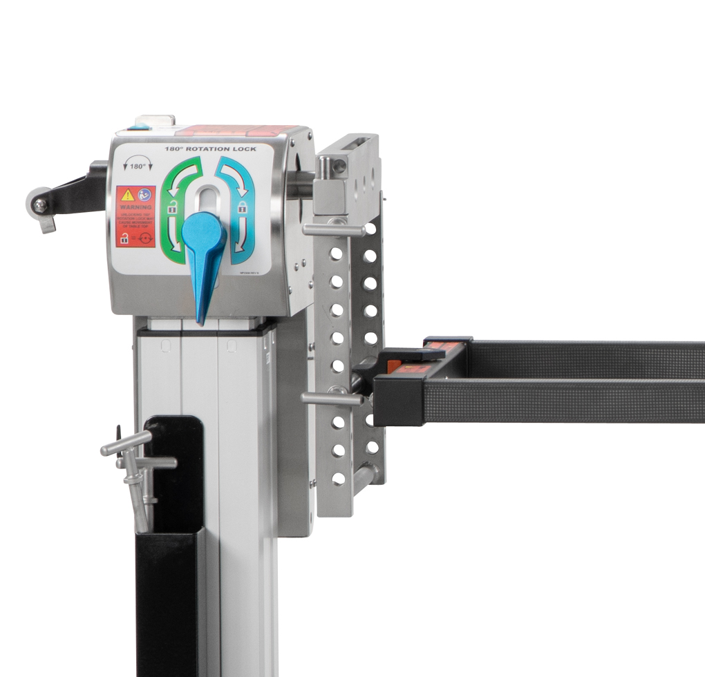 MTS Spine / Imaging - Base Preparation and Spinal Top Installation ...