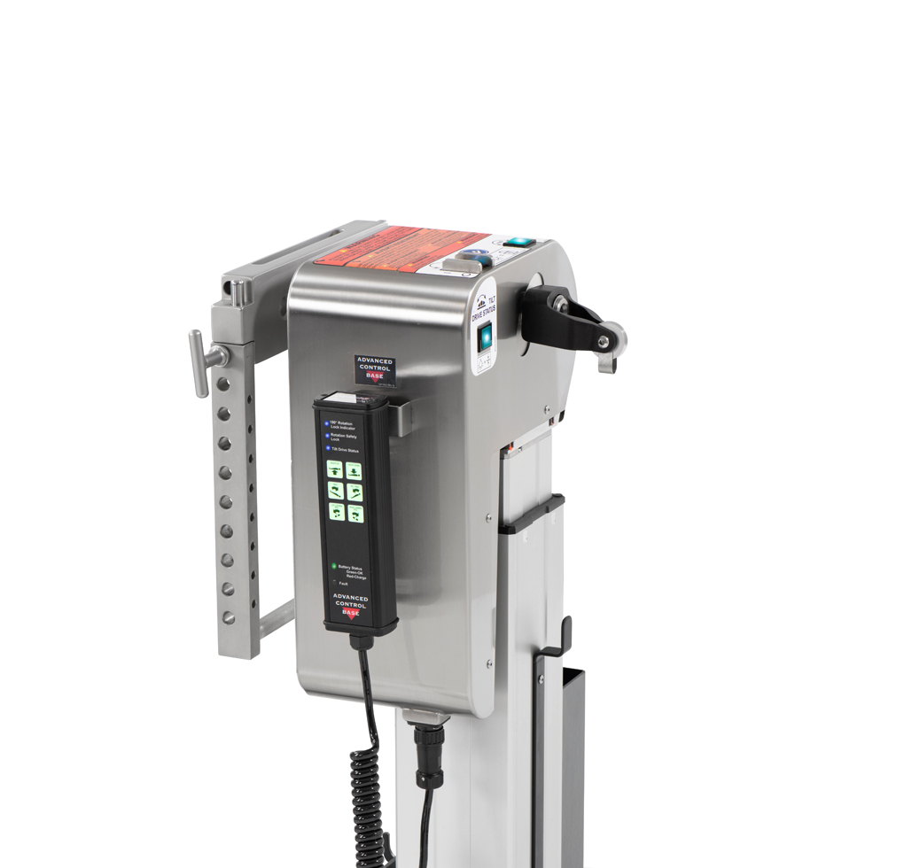 MTS Spine / Imaging - Base Preparation and Radiolucent Imaging Top ...