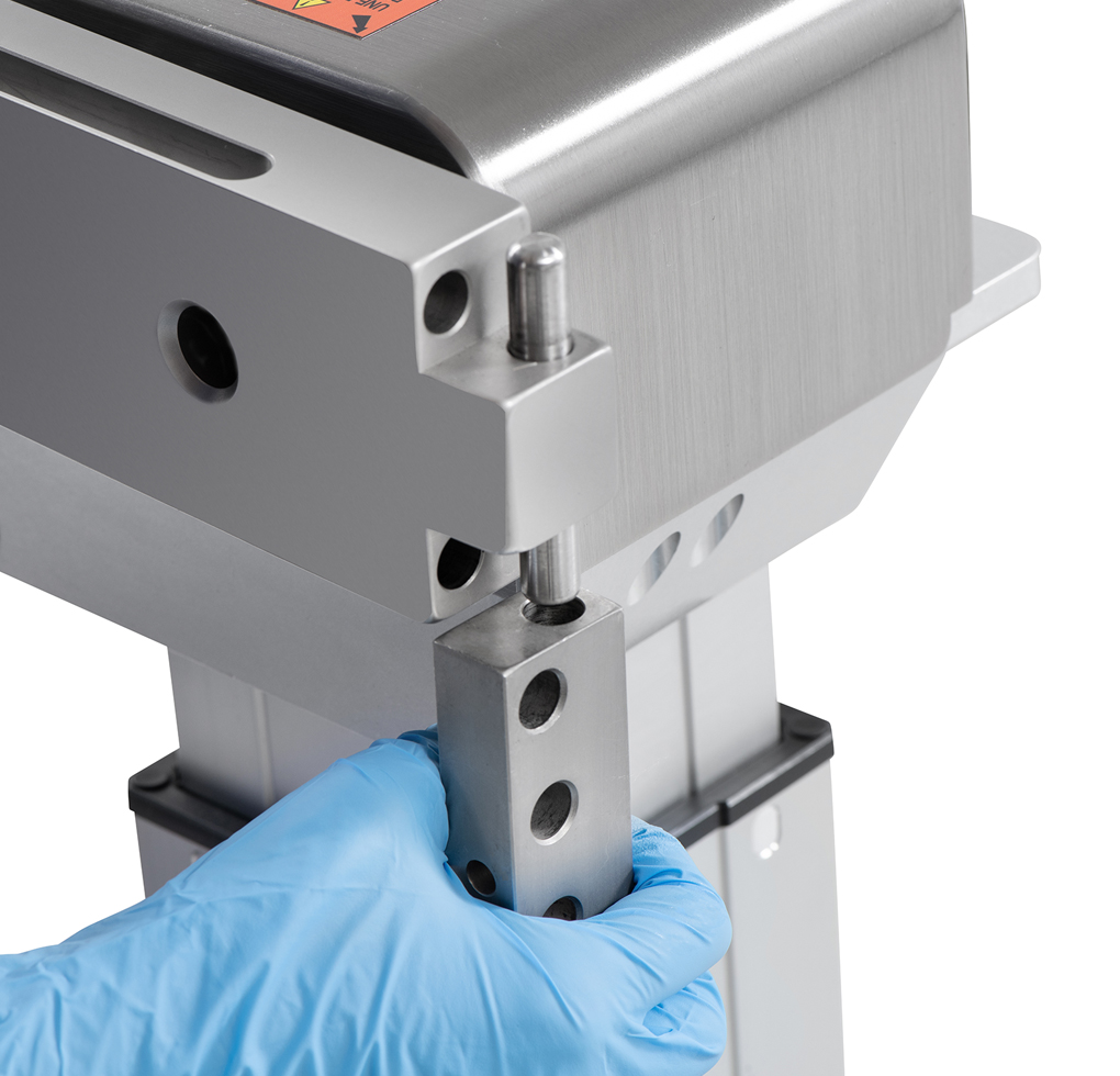 MTS Spine / Imaging - Base Preparation and Spinal Top Installation ...