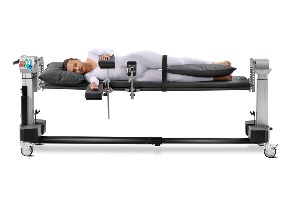 MTS Spine / Imaging - Lateral Patient Positioning | Mizuho OSI