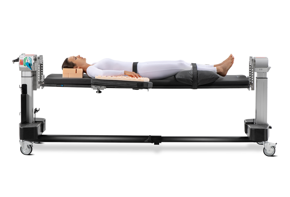 MTS Spine / Imaging - Supine Patient Positioning | Mizuho OSI