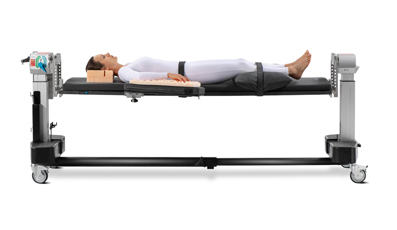 MTS Spine / Imaging - Supine Patient Positioning | Mizuho OSI