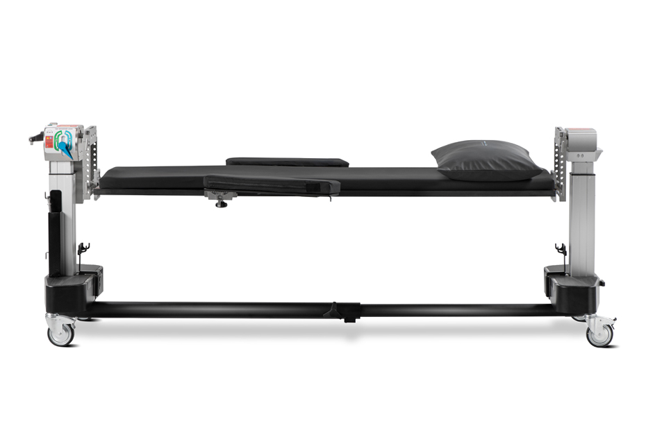 MTS Spine / Imaging - Supine Patient Positioning | Mizuho OSI