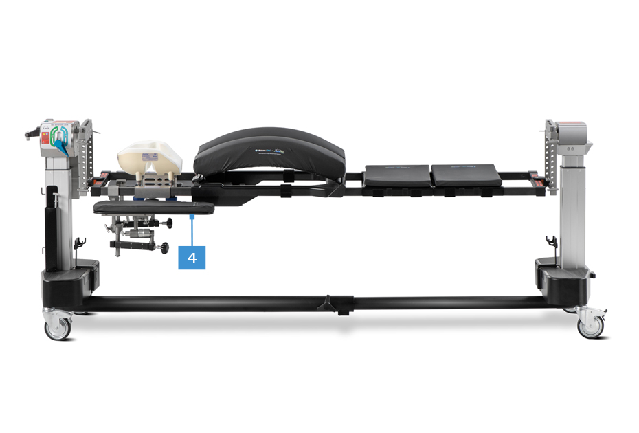 MTS Spine / Imaging - Wilson Frame on Spinal Surgery Top | Mizuho OSI