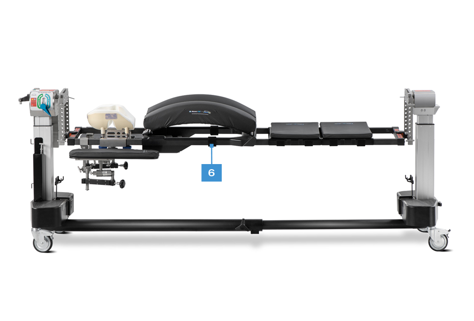 MTS Spine / Imaging - Wilson Frame on Spinal Surgery Top | Mizuho OSI