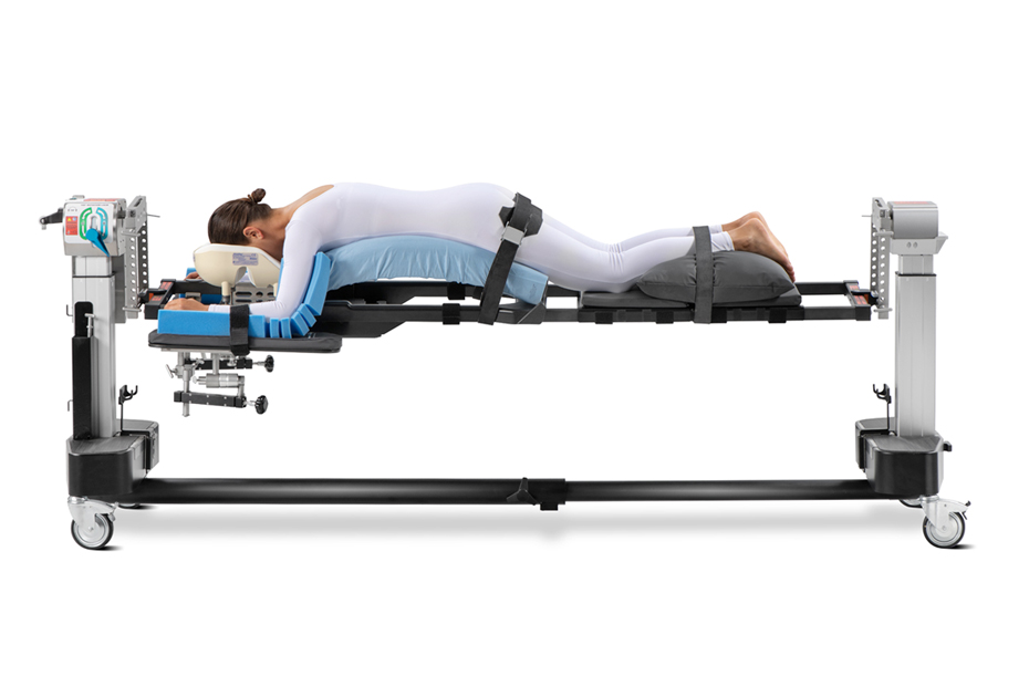 MTS Spine / Imaging - Wilson Frame on Spinal Surgery Top | Mizuho OSI