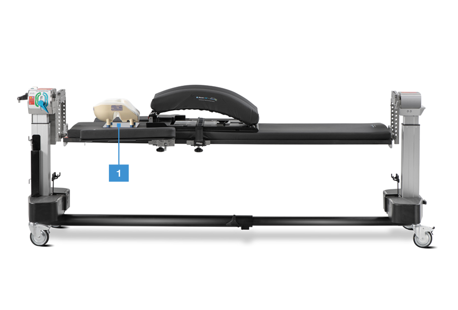 MTS Spine / Imaging - Wilson Frame on Imaging Top | Mizuho OSI