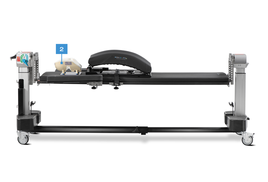 MTS Spine / Imaging - Wilson Frame on Imaging Top | Mizuho OSI