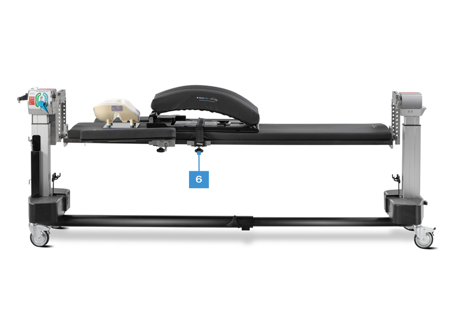 MTS Spine / Imaging - Wilson Frame on Imaging Top | Mizuho OSI