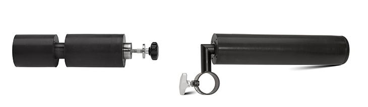 Trios® Ortho - IM Femoral Nailing: Lateral Decubitus Position Bilateral ...