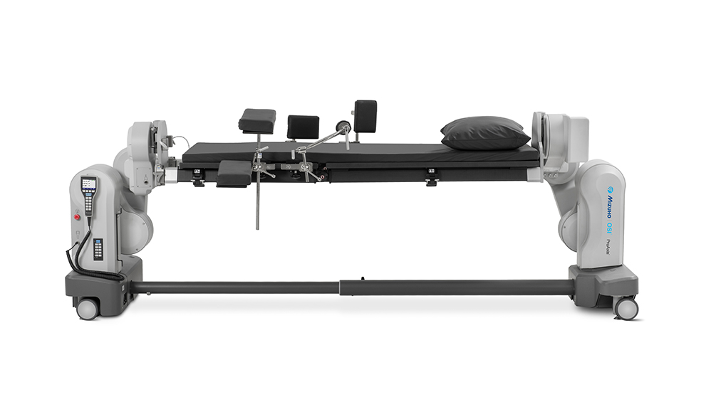ProAxis® - Lateral Patient Positioning | Mizuho OSI