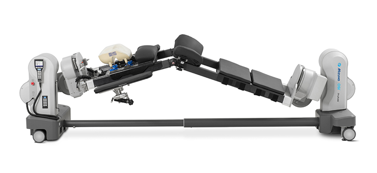 ProAxis® - Prone Patient Positioning | Mizuho OSI
