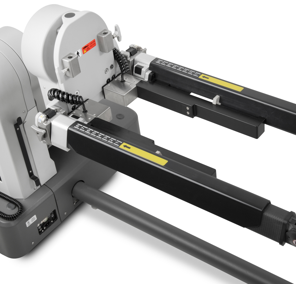 ProAxis® - Table Preparation and Torso Trolley® Installation | Mizuho OSI