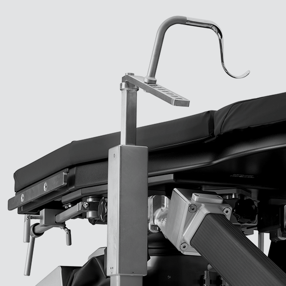 Hana® - Femur Lift and Femoral Hook Installation | Mizuho OSI