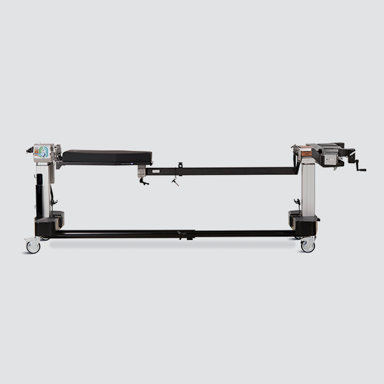 MTS Ortho - Orthopedic Traction Arc Installation | Mizuho OSI