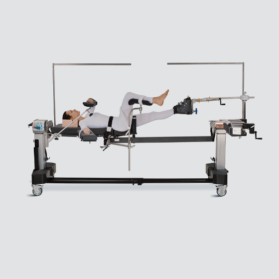 MTS Ortho - Hip Pinning Unilateral Skin Traction | Mizuho OSI