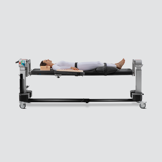 MTS Spine / Imaging - Supine Patient Positioning | Mizuho OSI