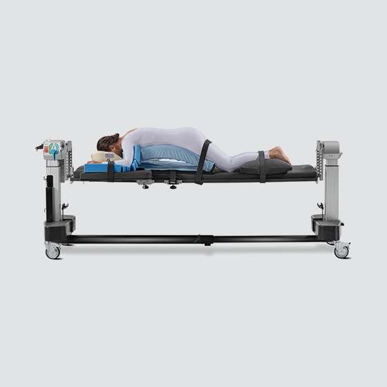MTS Spine / Imaging - Wilson Frame on Imaging Top | Mizuho OSI