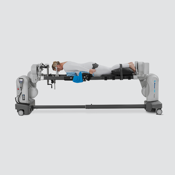 ProAxis® - Prone Cervical Patient Positioning | Mizuho OSI