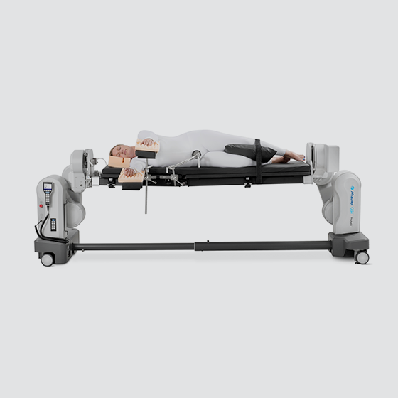 ProAxis® - Lateral Patient Positioning | Mizuho OSI