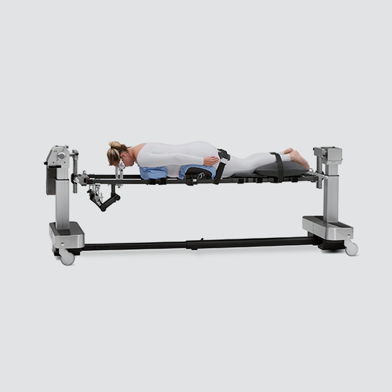 Trios® Spine/Imaging - Prone Patient Positioning with Coupler II ...