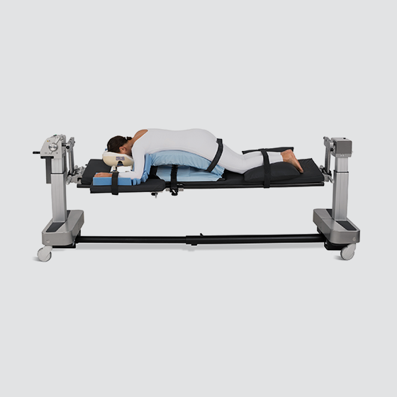 Trios® Spine/Imaging - Wilson Frame on Imaging Top | Mizuho OSI