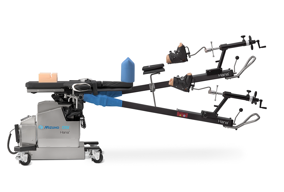 Hana® - Hip Arthroscopy | Mizuho OSI